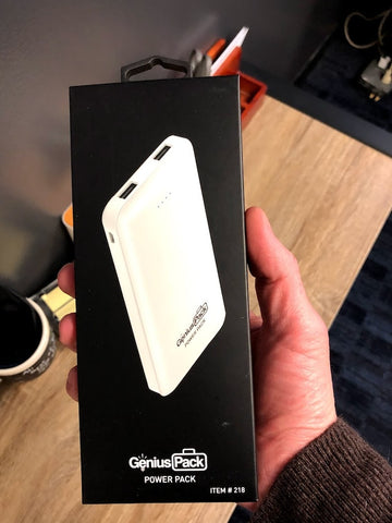 Power Pack | Genius Pack