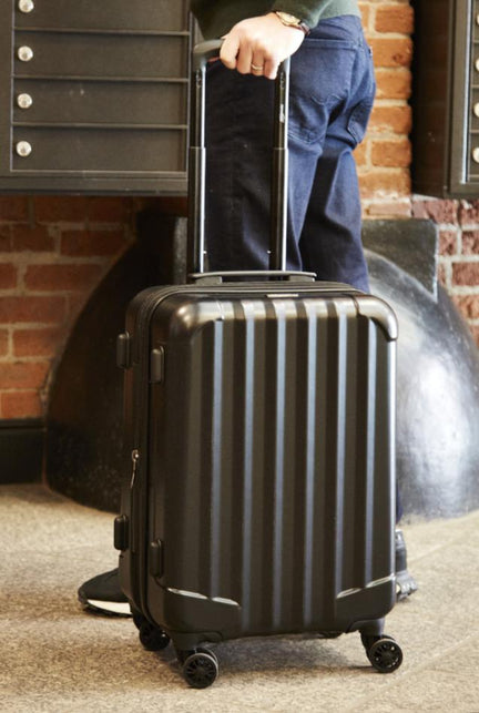 Genius Pack | Extremely Functional Luggage, Innovative Travel Products