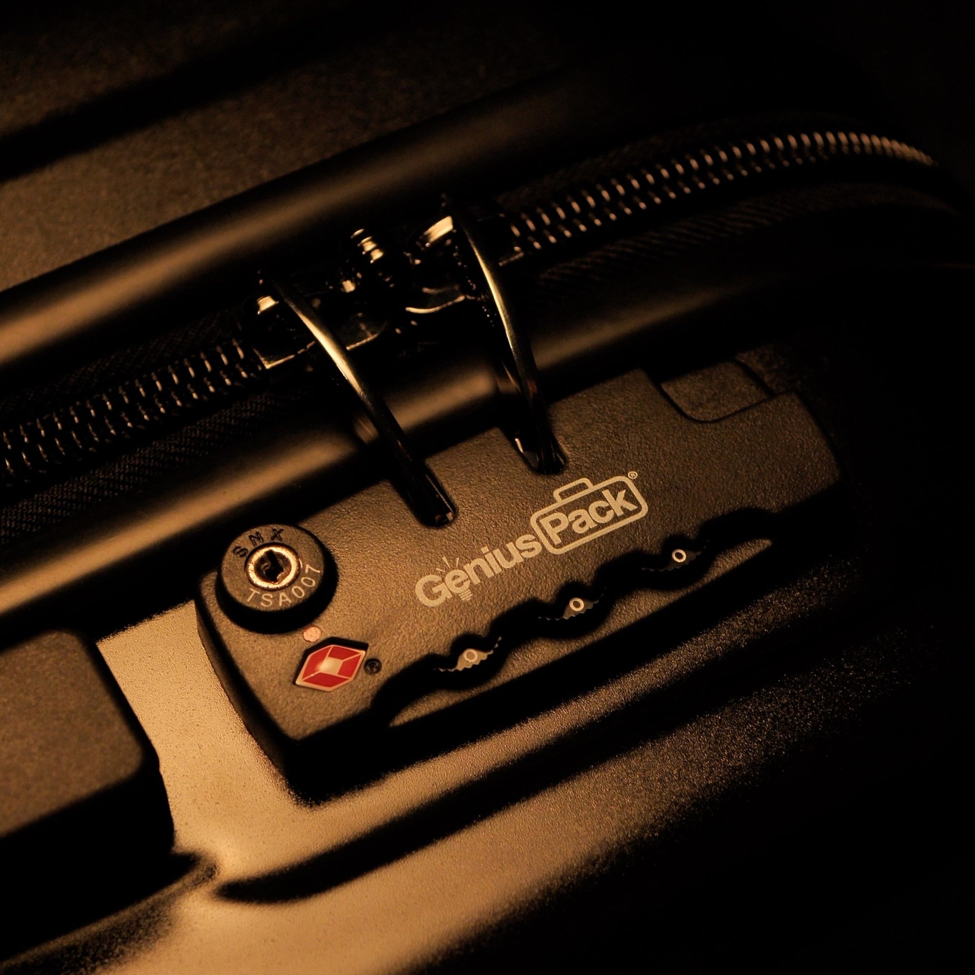 Genius Pack | Extremely Functional Luggage, Innovative Travel Products