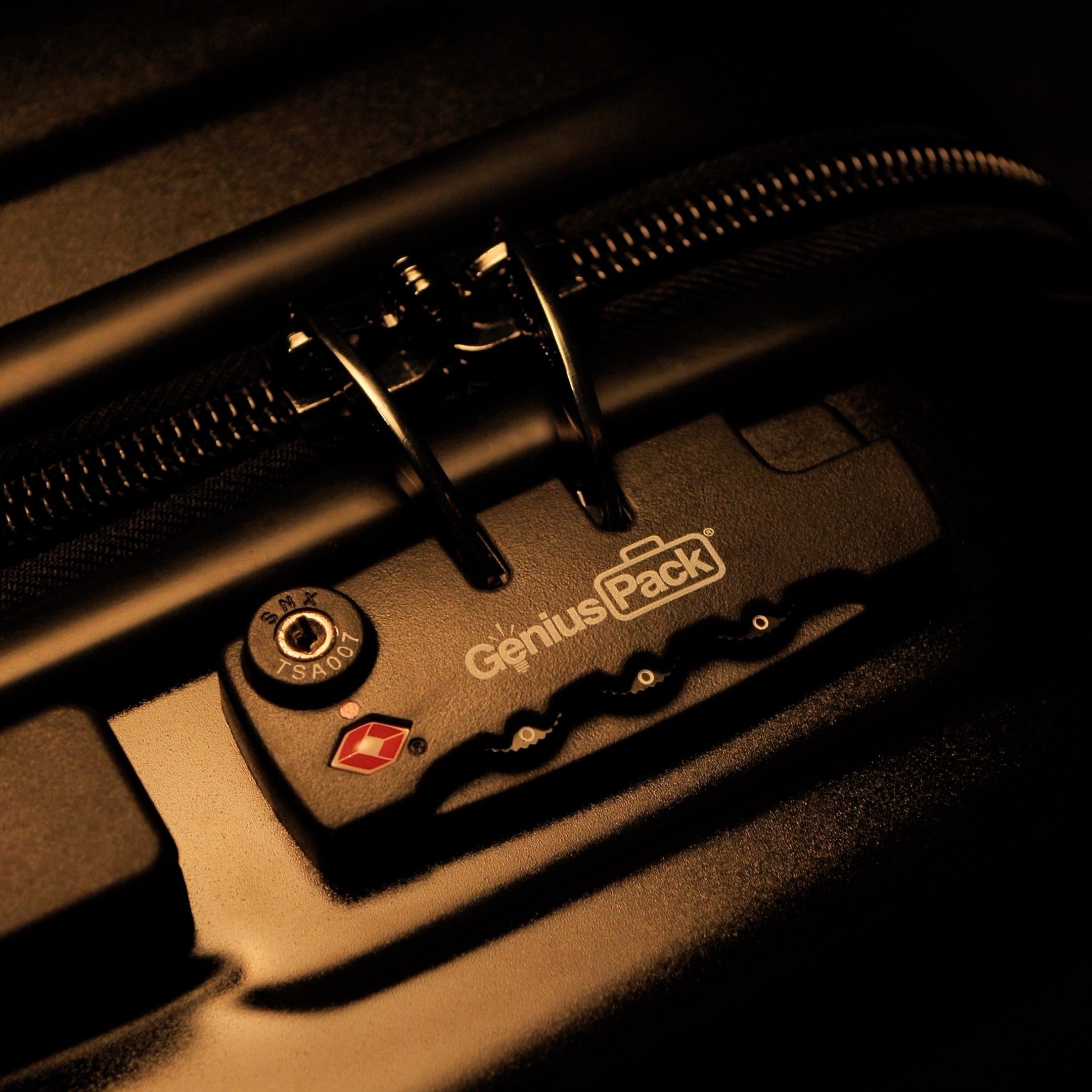 Genius Pack | Extremely Functional Luggage, Innovative Travel Products