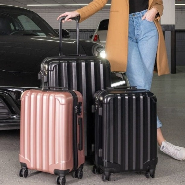 Genius Pack | Extremely Functional Luggage, Innovative Travel Products