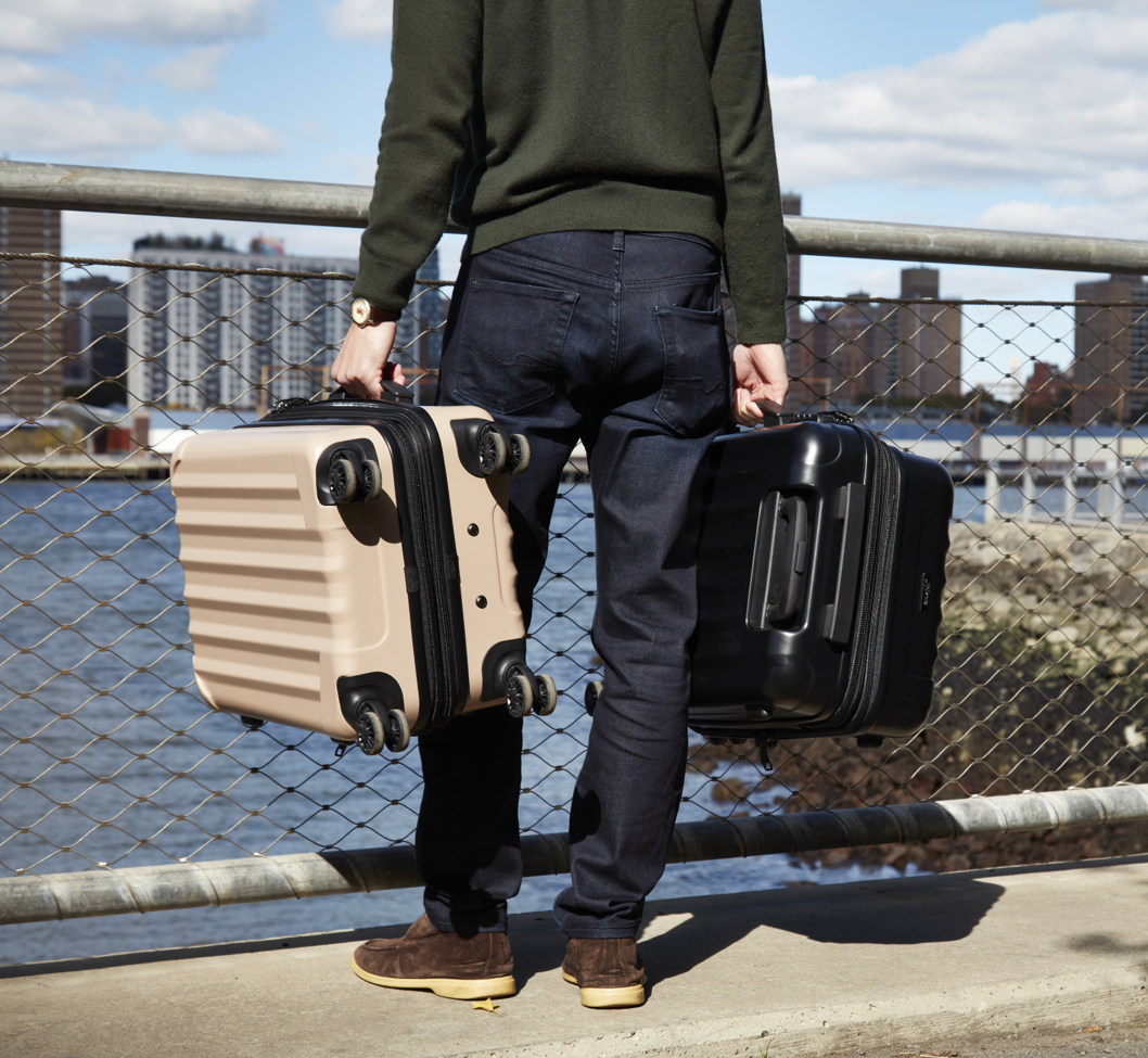 Genius Pack | Extremely Functional Luggage, Innovative Travel Products