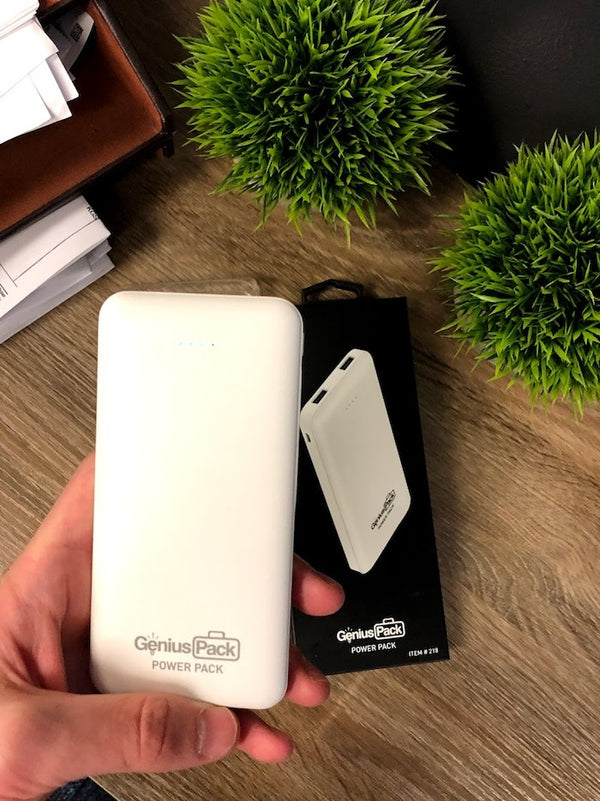 Power Pack – Genius Pack