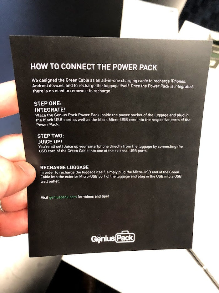 Power Pack – Genius Pack