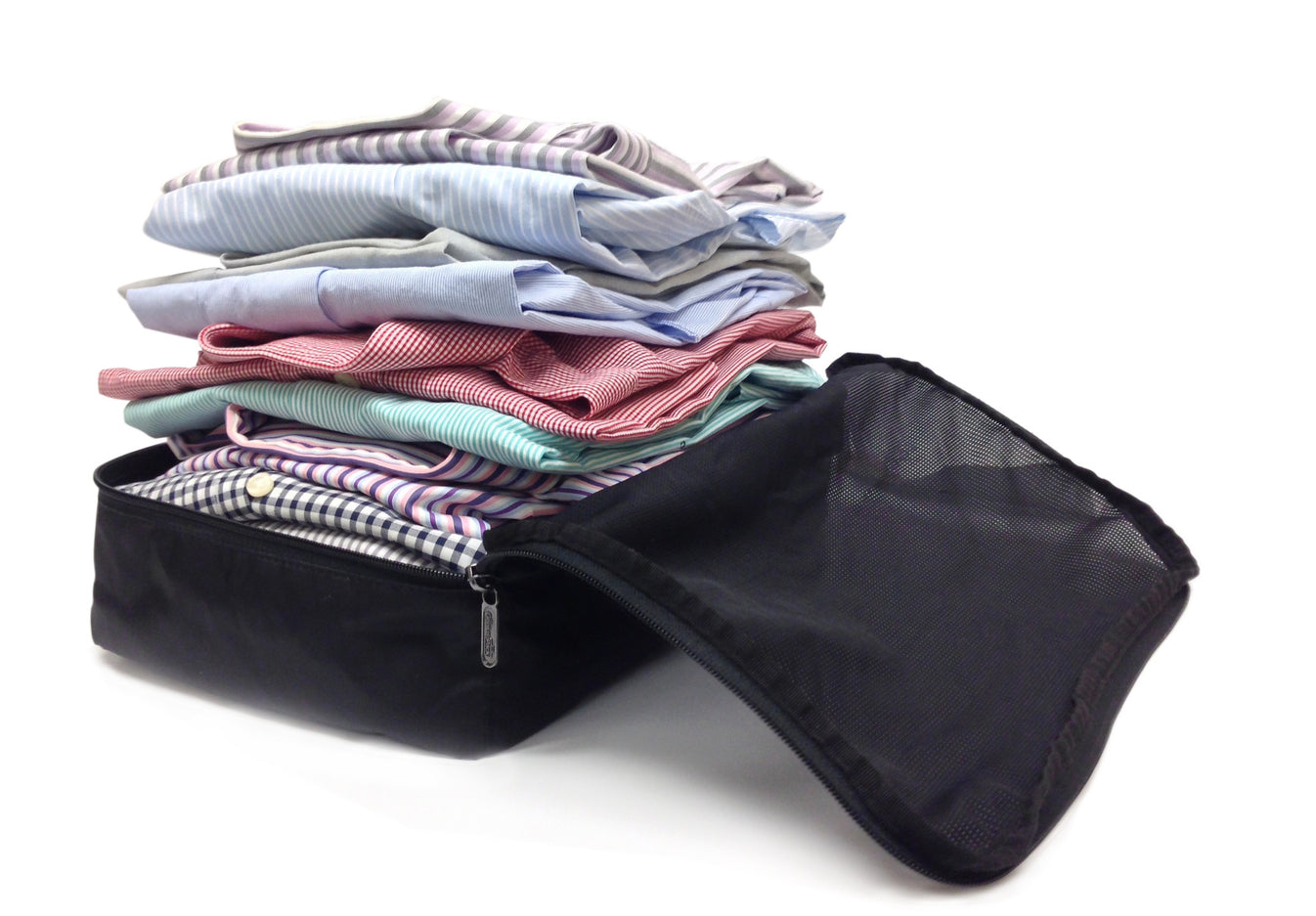 Compression Packing Cubes – Genius Pack