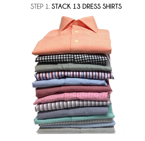 Compression Packing Cubes – Genius Pack