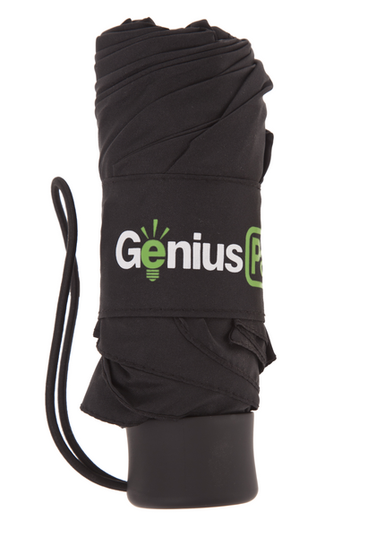 Micro Travel Umbrella v3.0 | Genius Pack