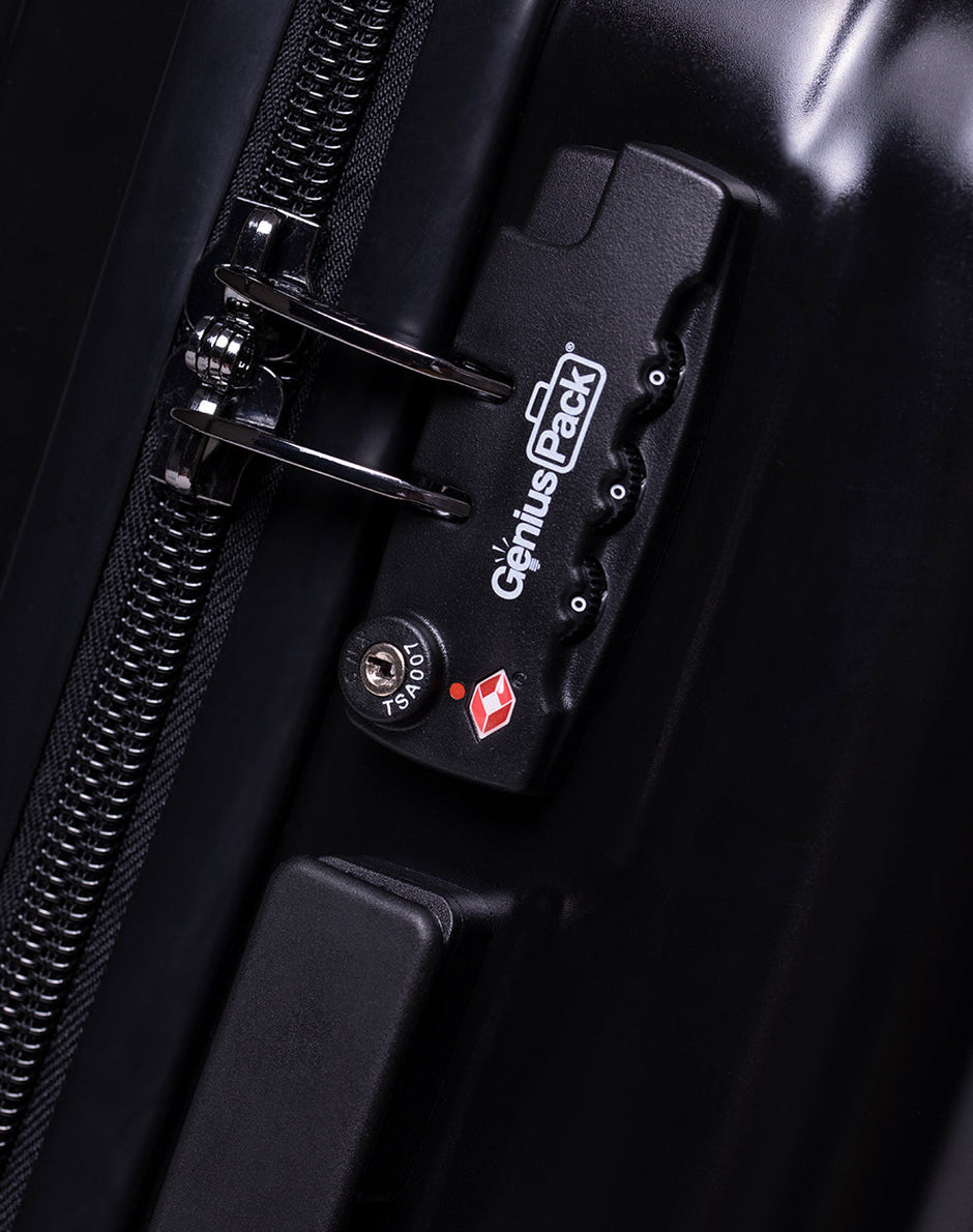 Carry On & Travel Necessities – Genius Pack