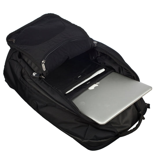Genius Pack | Extremely Functional Luggage, Innovative Travel Products
