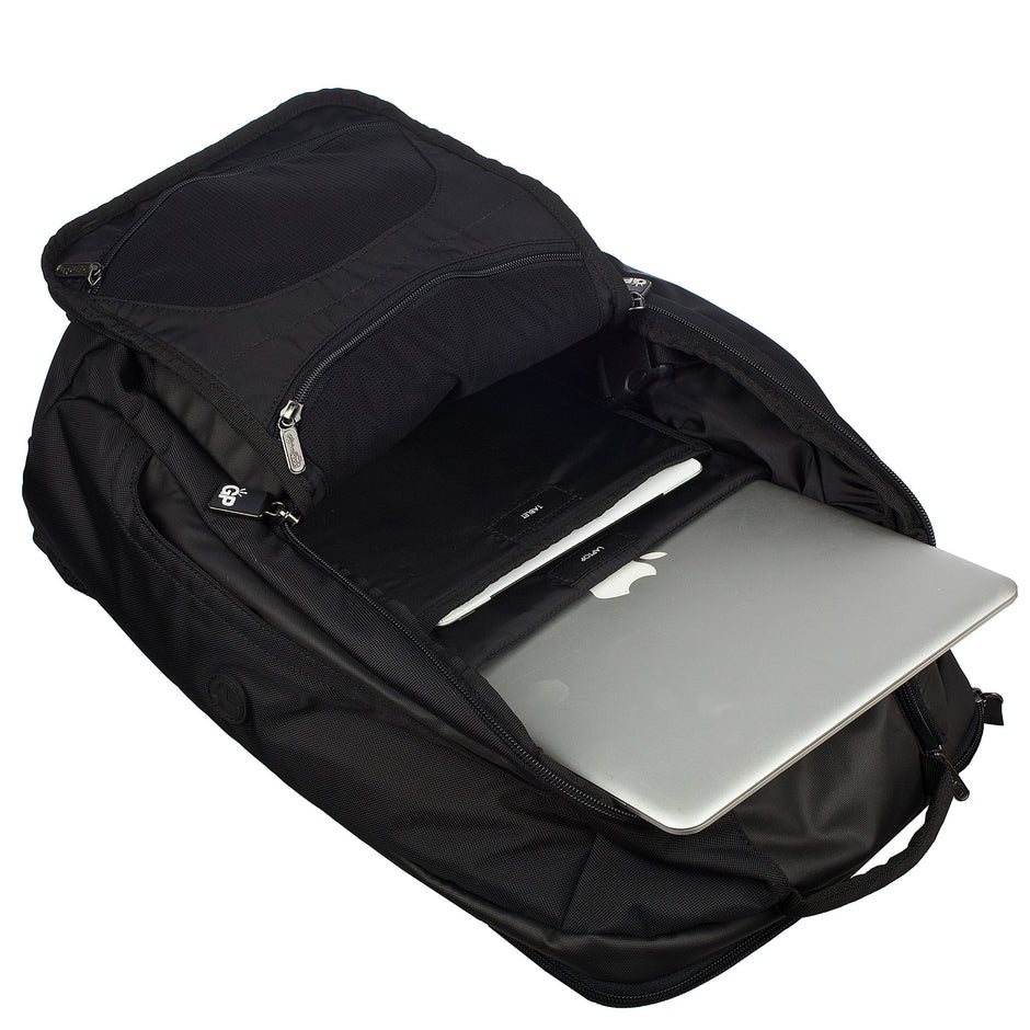 Genius Pack | Extremely Functional Luggage, Innovative Travel Products