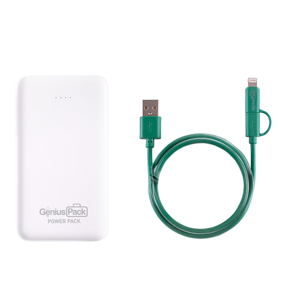 Power Pack – Genius Pack