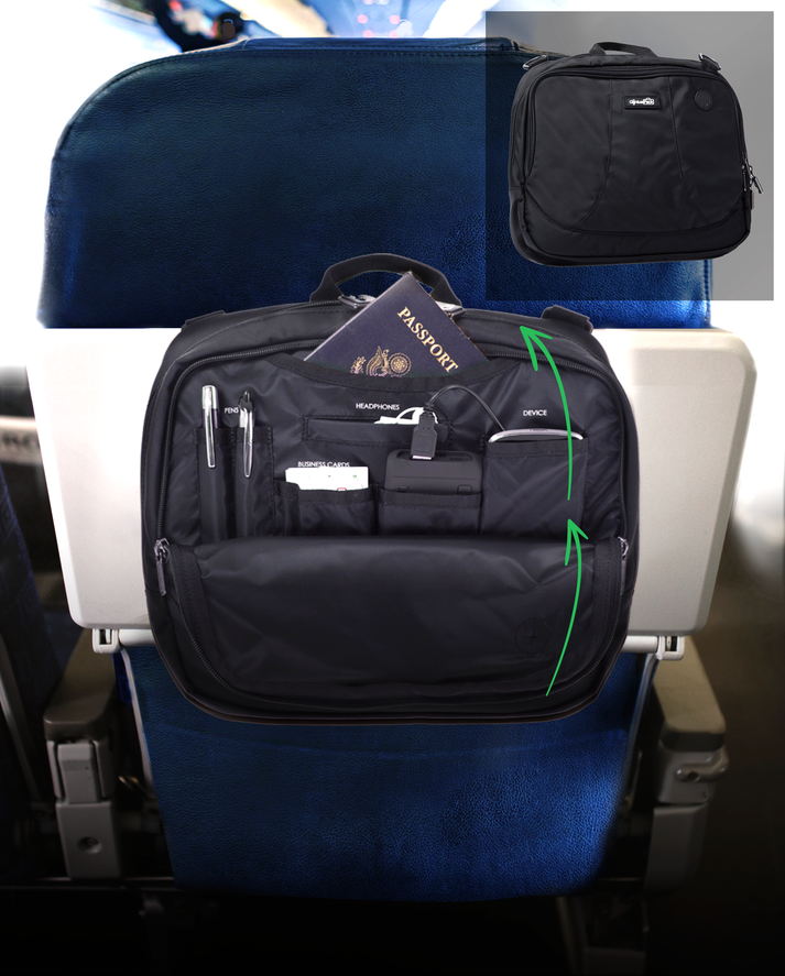 High Altitude Flight Bag – Genius Pack
